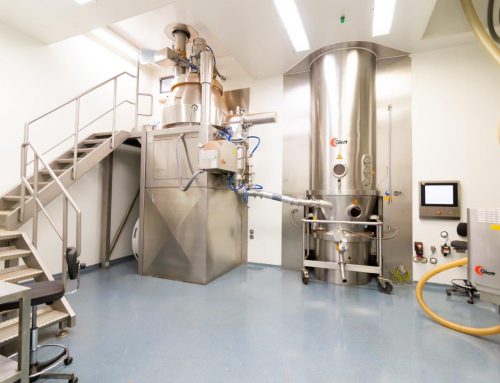 Tabuk Pharmaceuticals - Deco Engineering